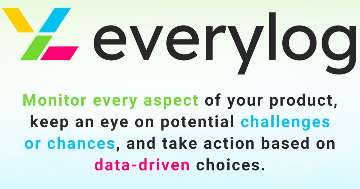 Continuous real time monitoring for your entire business.